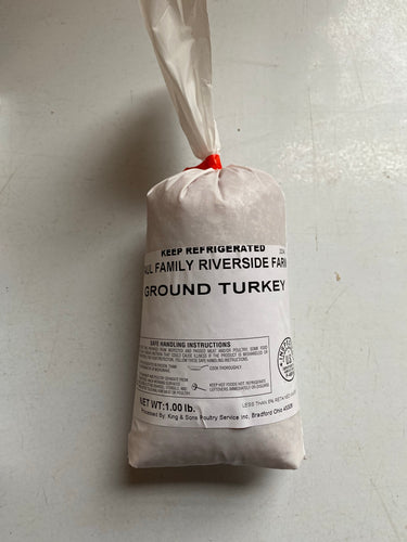 Pasture-Raised Turkey – Faul Family Riverside Farm